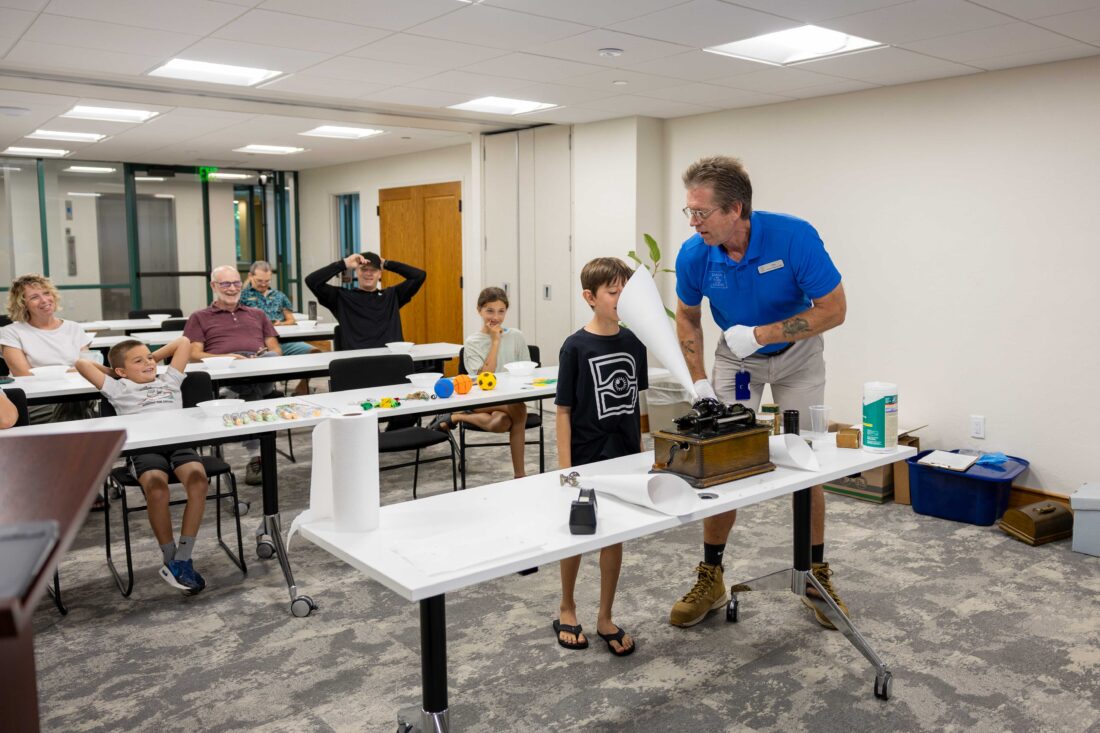 Sanibel library offers range of programs and topics - SANIBEL-CAPTIVA ...